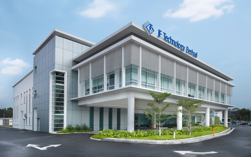 JF Microtechnology Factory